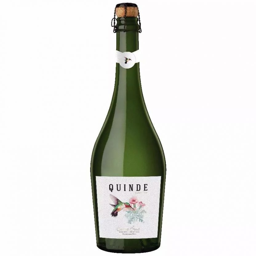 Quinde – Extra Brut | Terrum Vinoteca - Venta de Vinos, espumantes ...